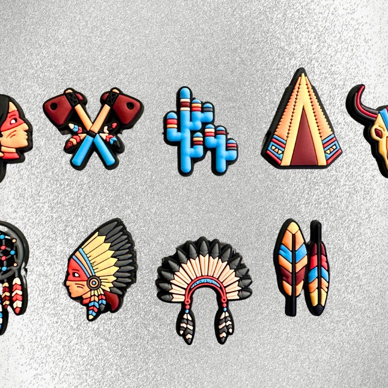 Native American Pin - Etsy
