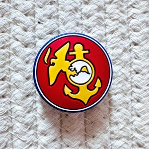United States Marine Corps Military Semper Fi USMC Patriotic Silicone ...