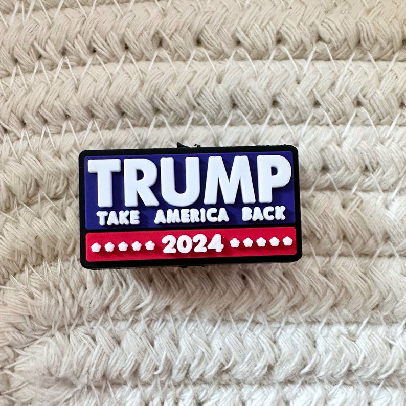 USA America Patriotic President Trump 2024 Vote Political Election ...