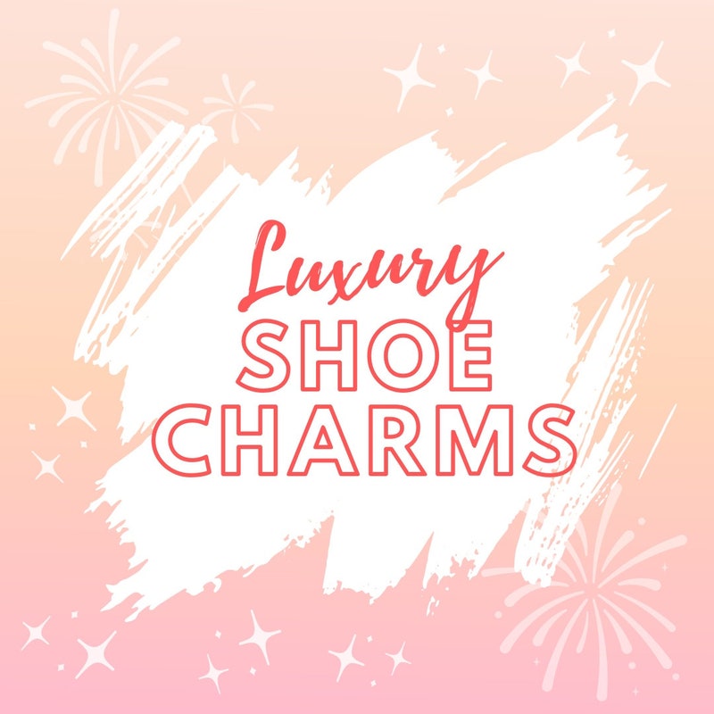 Designer Jibbitz - Etsy