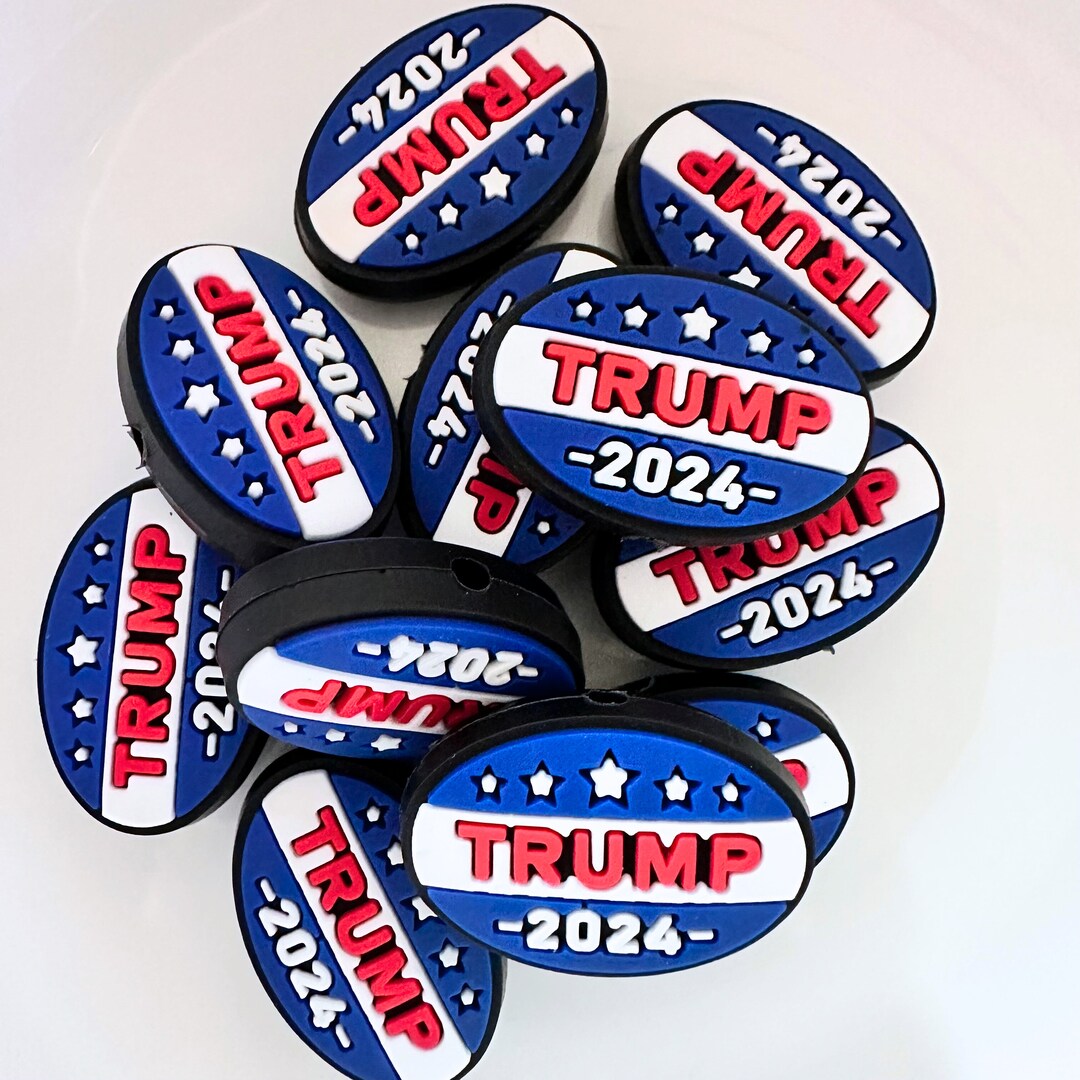 USA America Patriotic President Trump 2024 Vote Political Election ...