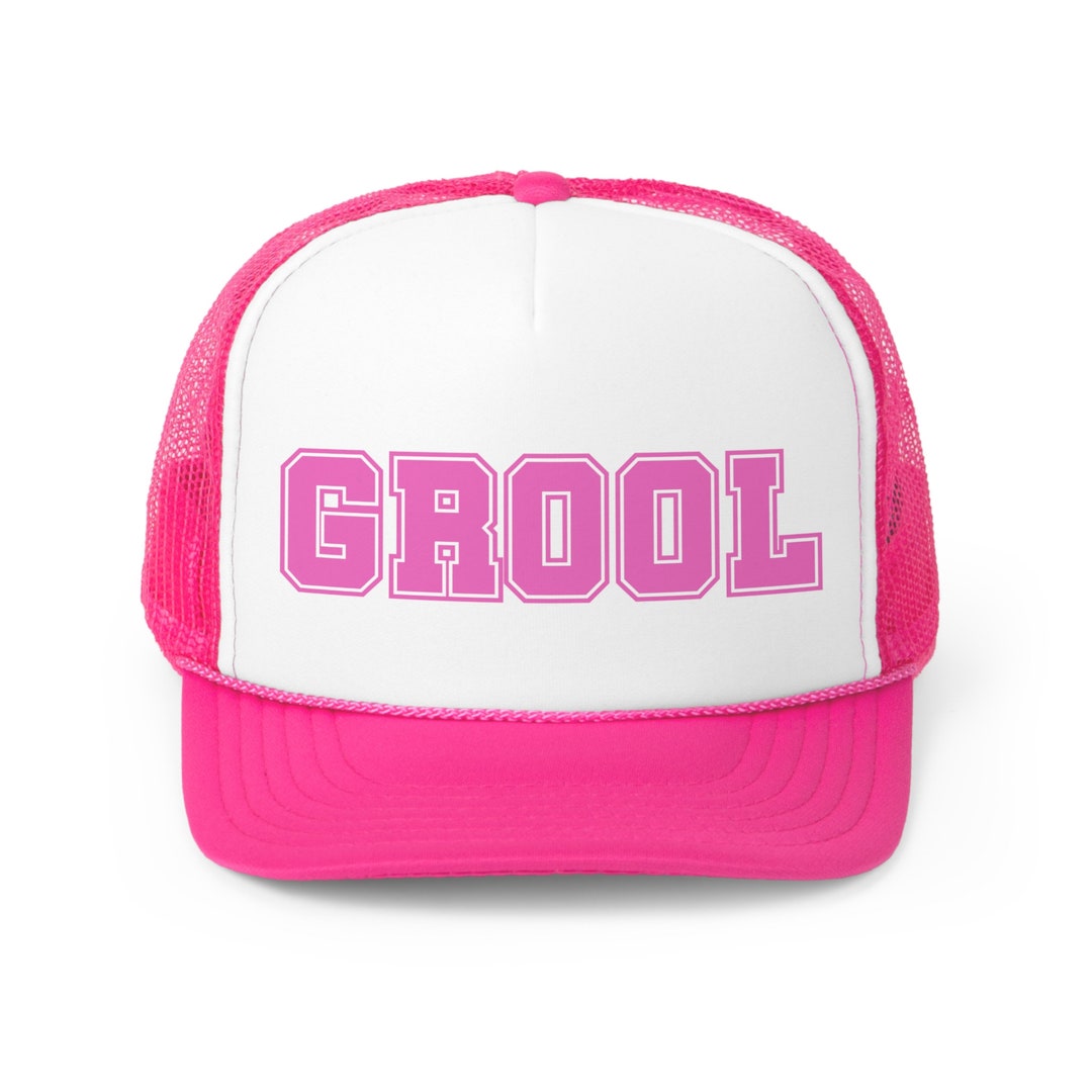 Grool Mean Girls 2024 Trucker Hat Etsy