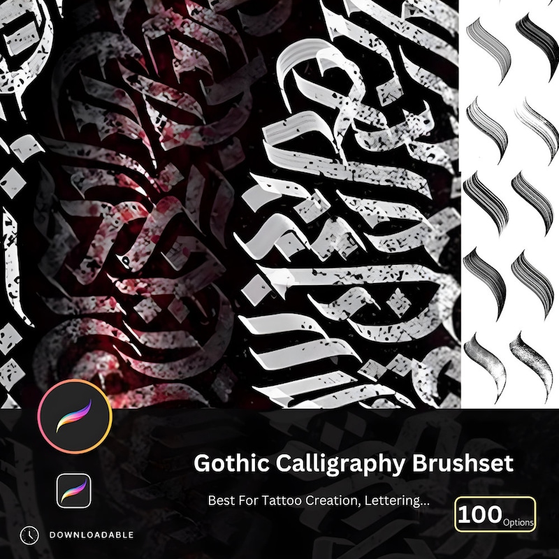 Abstract Calligraffiti - Etsy UK