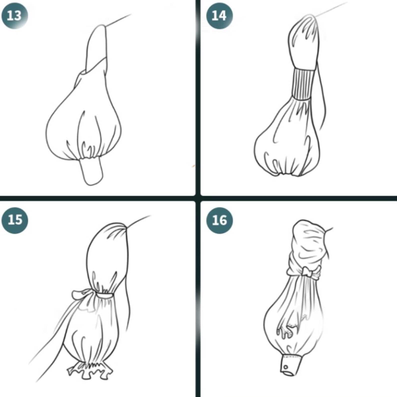 59 Sleeve Line Art Procreate and PS Brushset Clothing Design for ...