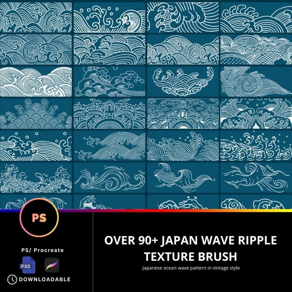 Japanese Brush Art - Etsy
