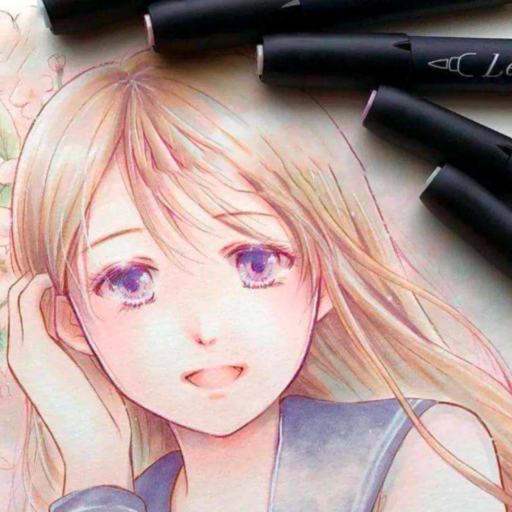 14 Realistic Marker Procreate Brushes | Architectural & Fashion Design ...