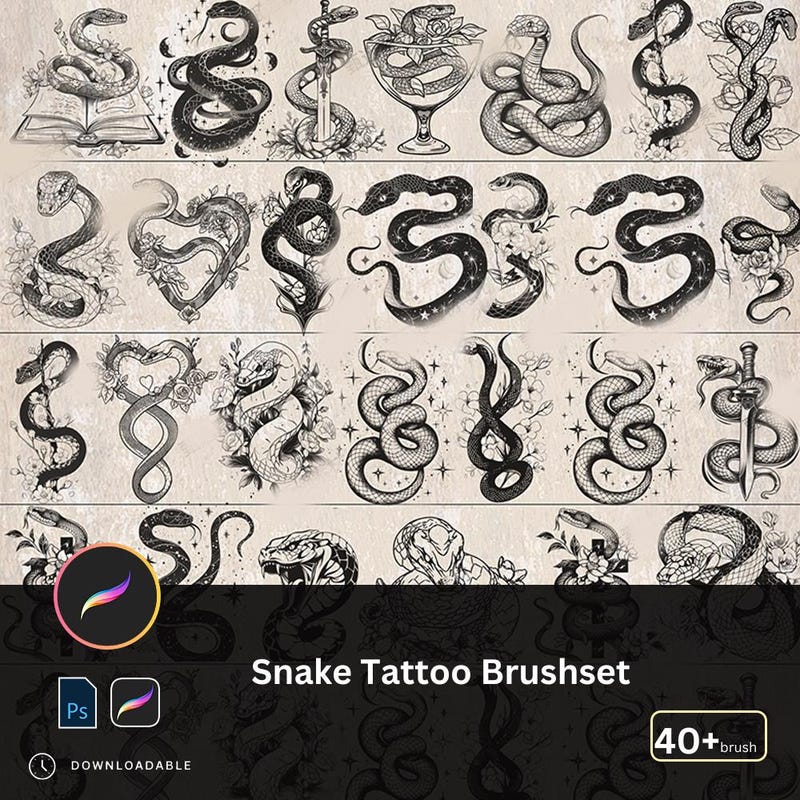 Watermark for Tattoos - Etsy