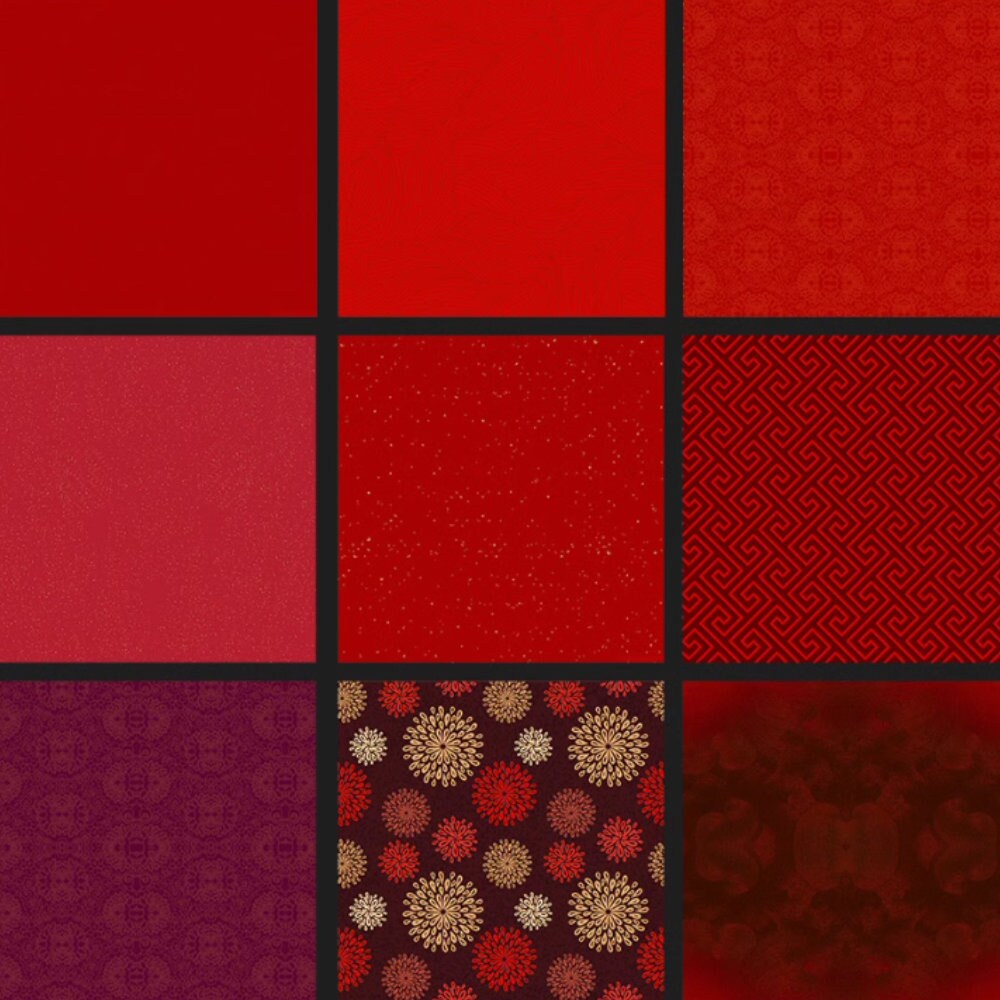 35+ Chinese New Year Red Background | Festive Traditional Pattern JPG ...