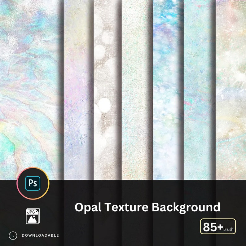 85+ Opal Pattern JPG | Sparkling Glitter Texture, Pearl Glass, Colored ...