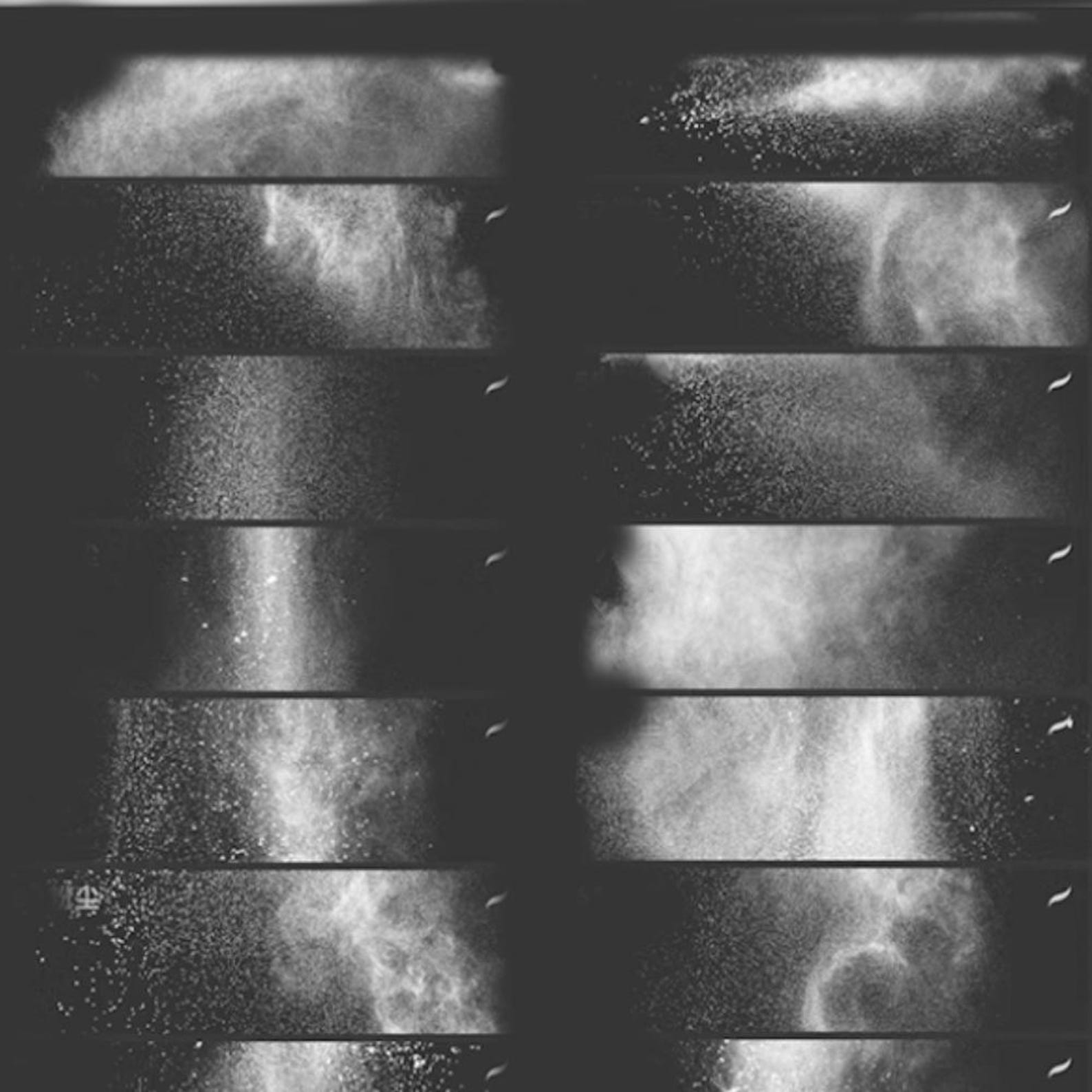 100 Procreate Brush for Powder Dust Effects - Create Stunning Smoke ...