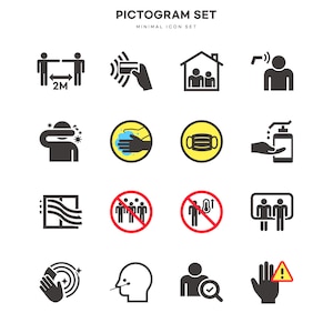 Custom Safety Signages Bundle, Printable Safety Signage, Warning Sign ...