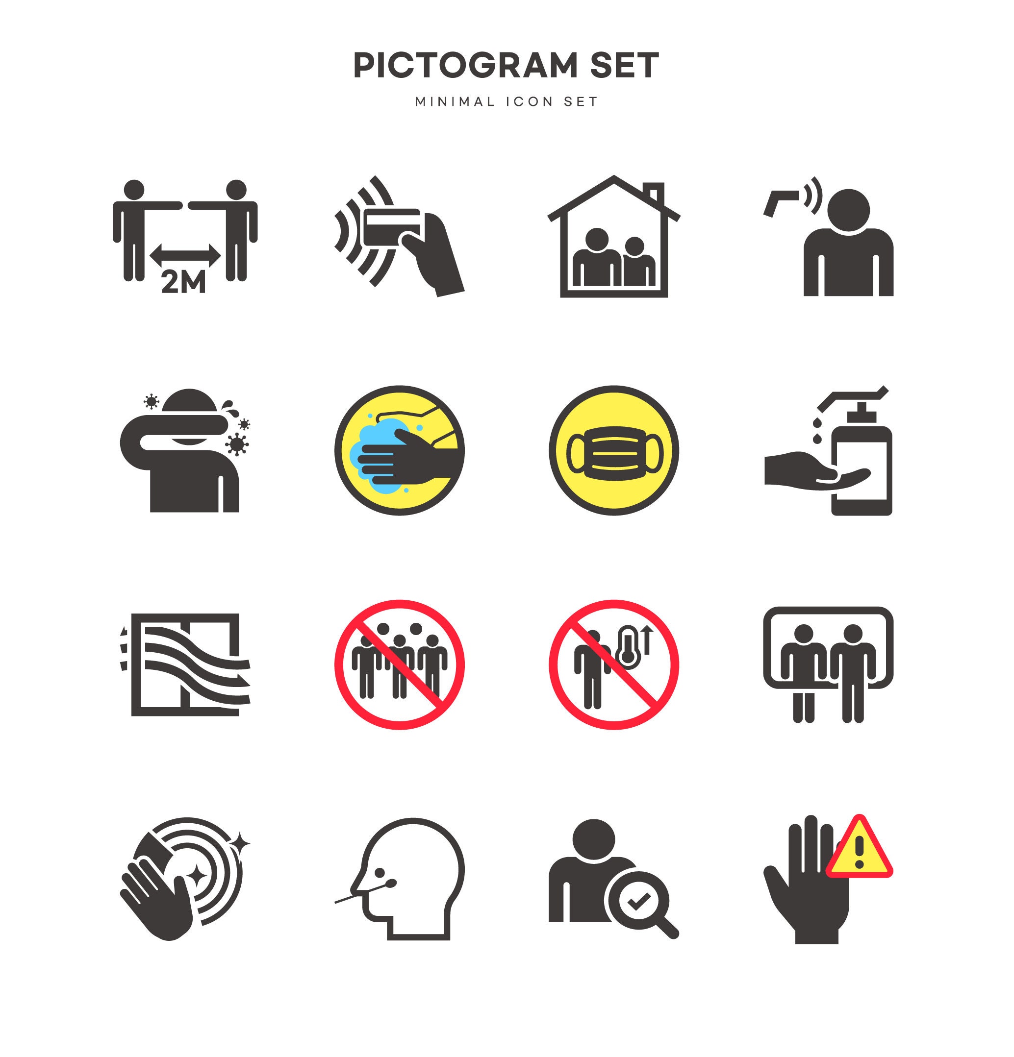 Custom Safety Signages Bundle, Printable Safety Signage, Warning Sign ...