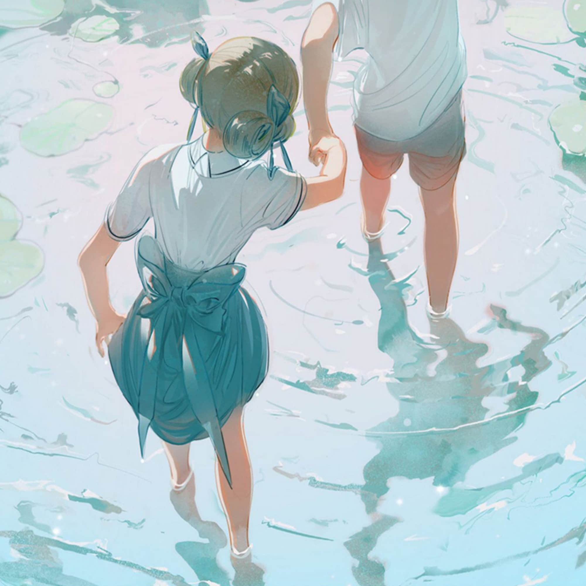 40+ Japanese Animate Water Ripple Brushes for Serene Scenes and ...