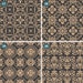55 Palace Floor Tiles Pattern Procreate & Photoshop Brushes Vintage ...
