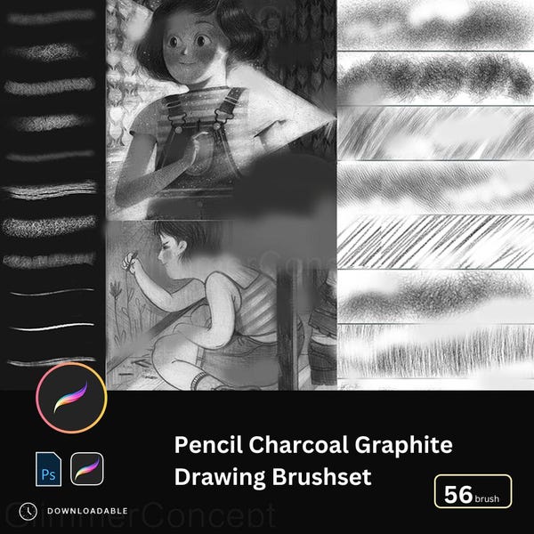 Drafting Brush - Etsy
