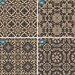 55 Palace Floor Tiles Pattern Procreate & Photoshop Brushes Vintage ...