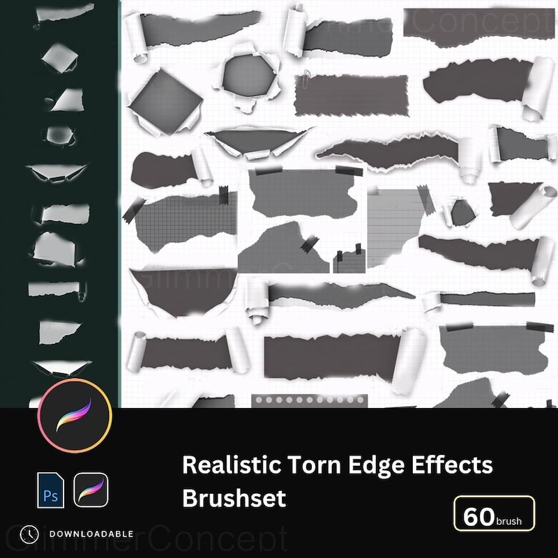 Shredded Paper Wall Art - Etsy