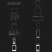 48 Y2K Electronic Popup Retro Phone Frames | Cartoon Music Player ...