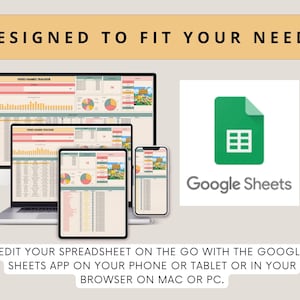Gaming Tracker Google Sheets Video Game Log Spreadsheet Gaming Planner ...