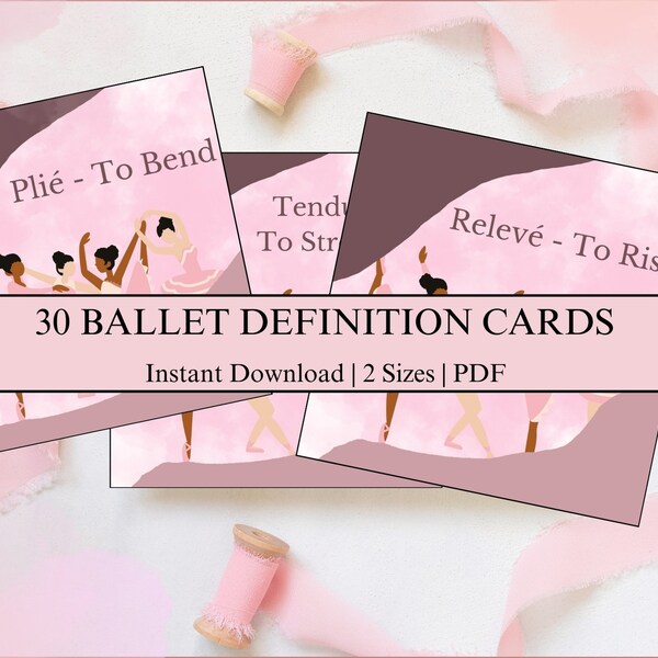 Vocabulary Cards - Etsy