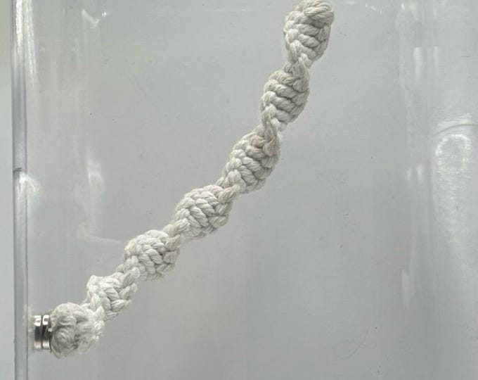 Jumping Spider Magnetic Rope Ladder Bridge (20 Color Options) - Etsy