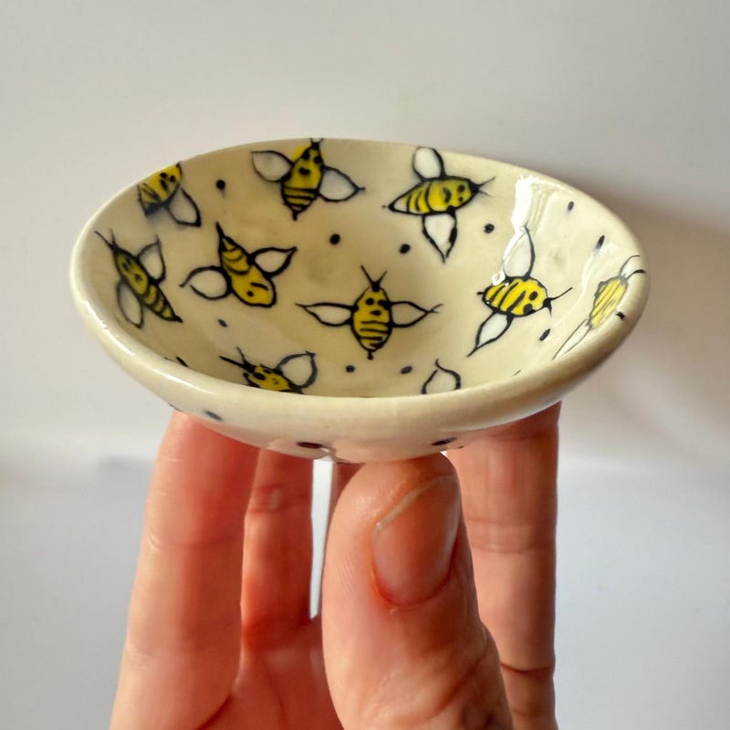 Bee Dishes - Etsy