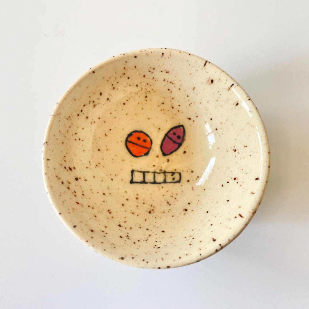 Hand-painted PILLS /ring Dish. Mother's Little Helper! - Etsy