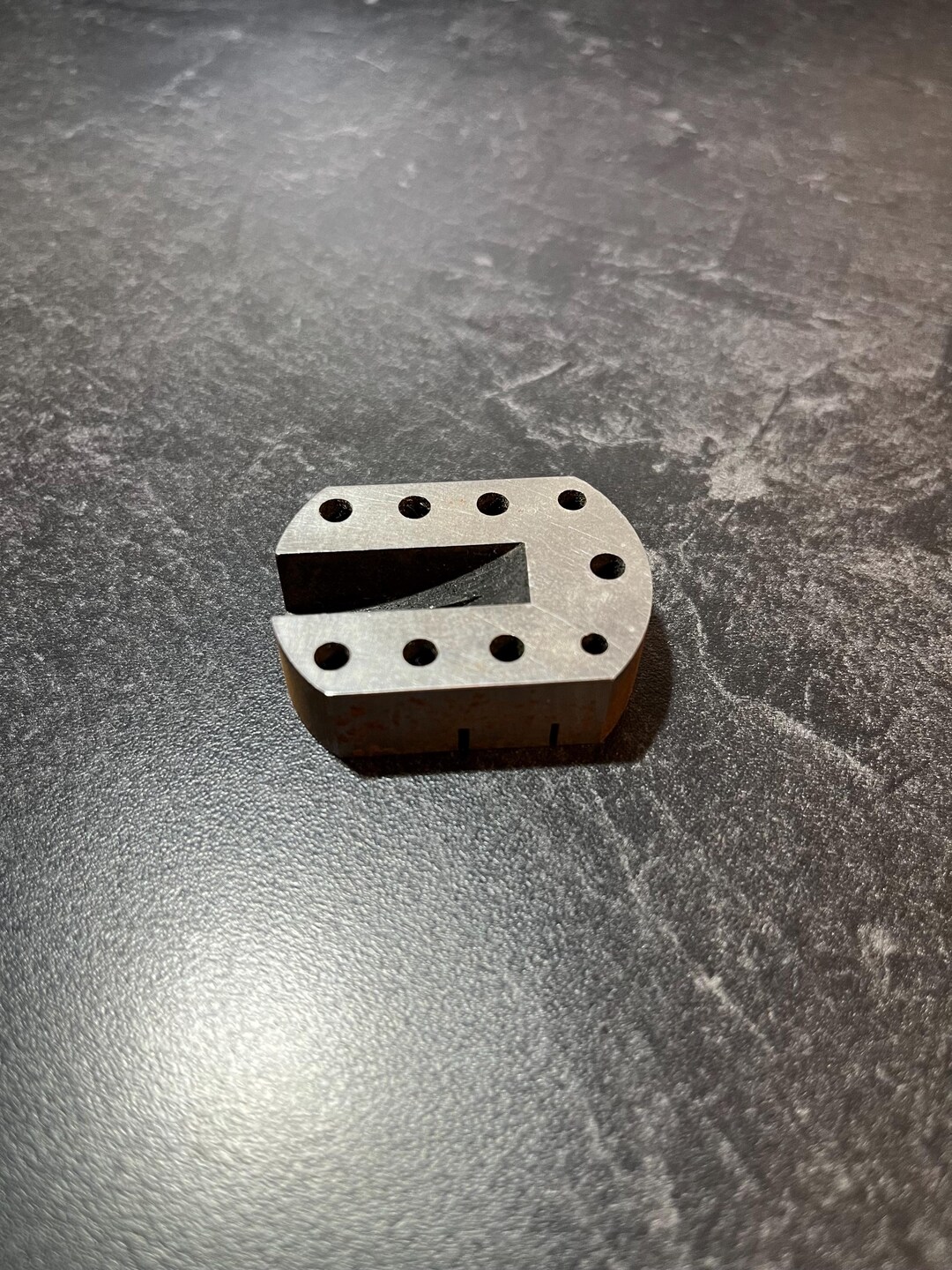 Vintage Marshall Watchmaker Oval Bench Block Watch Tool - Etsy