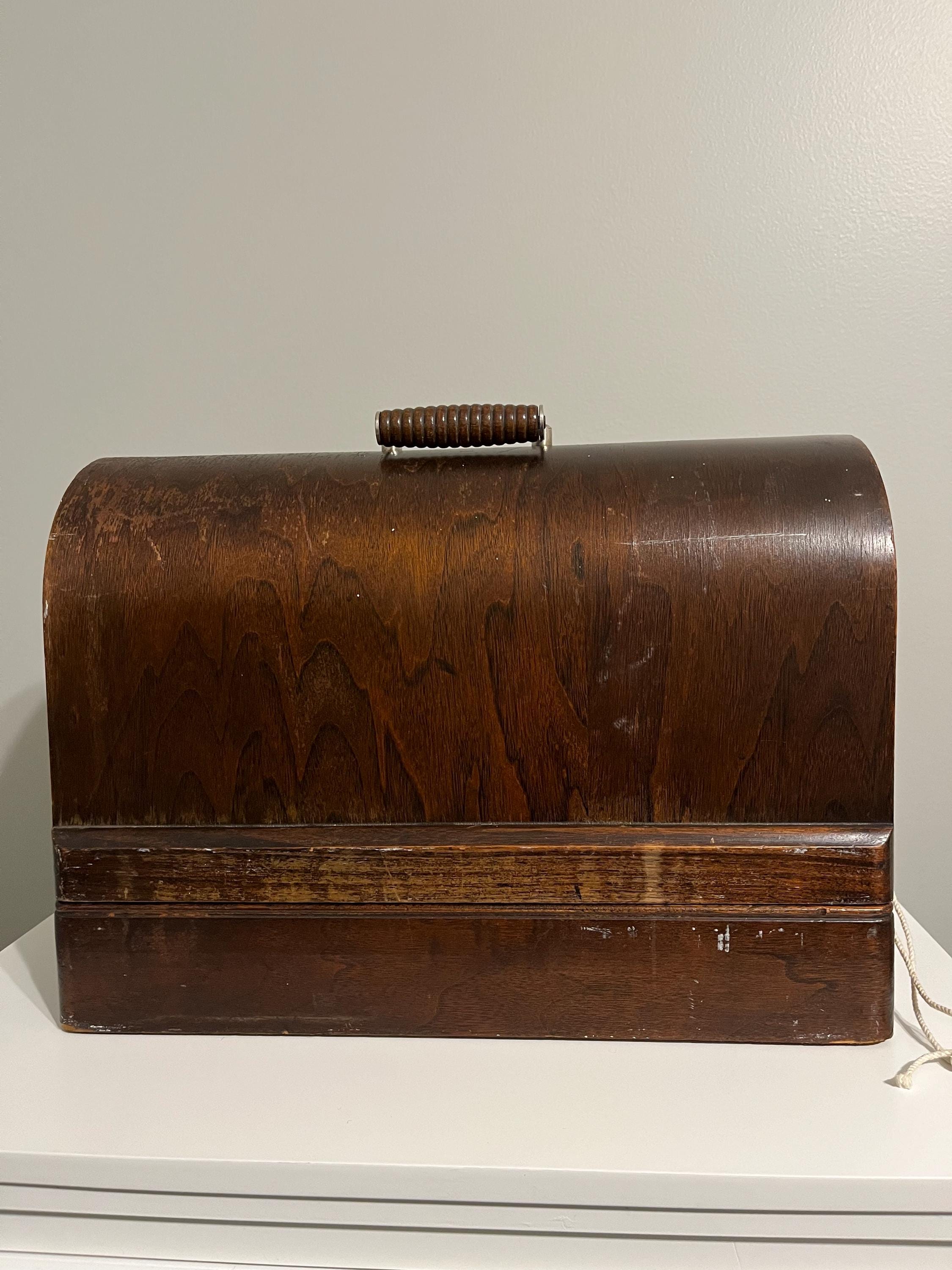 Singer Sewing Machine Case - Etsy