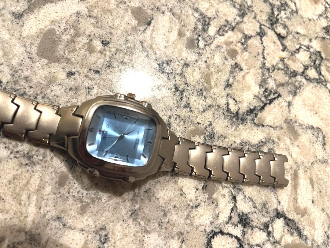 Vintage Denacci Watch - Etsy