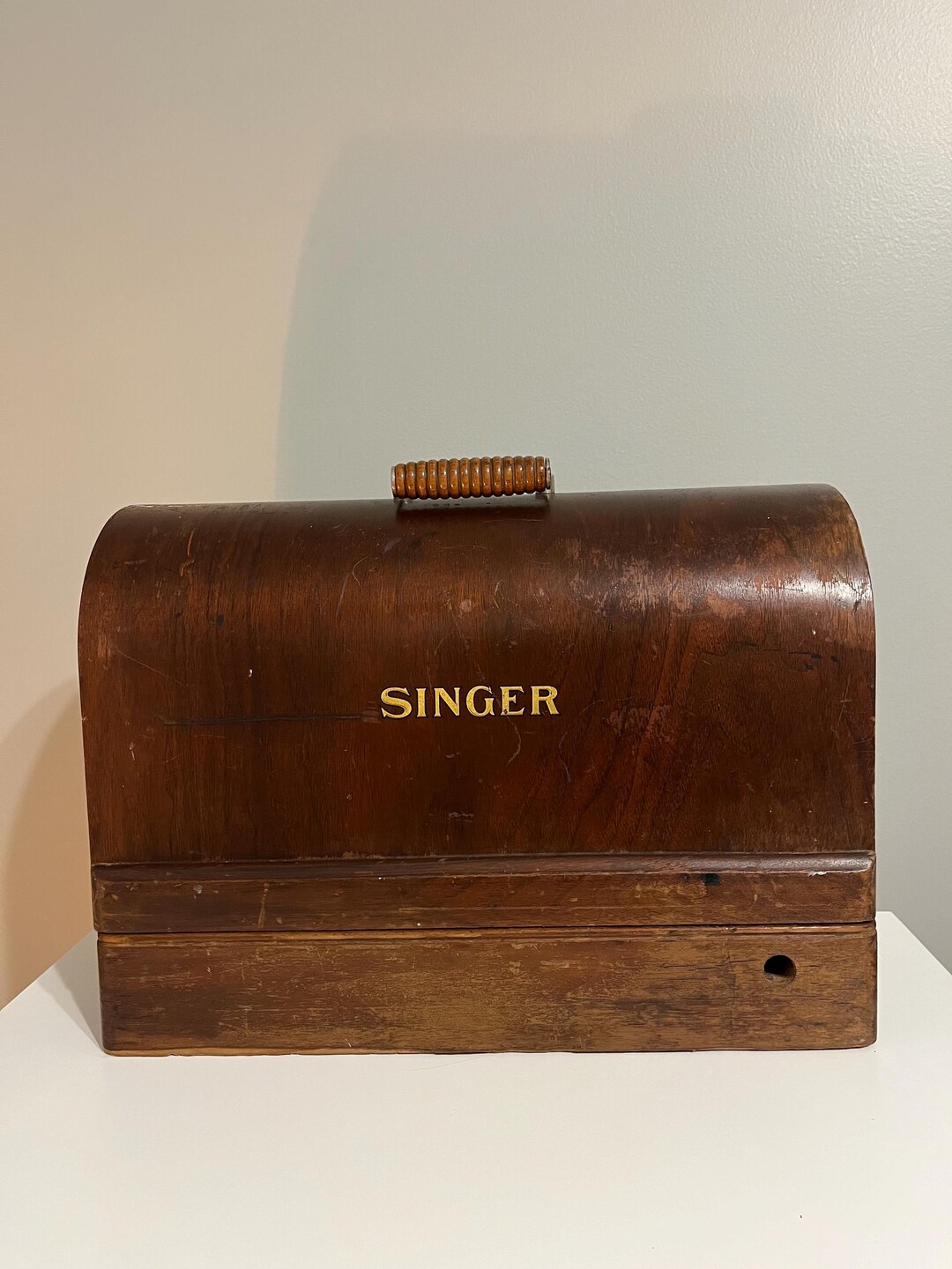 Singer Sewing Machine Case - Etsy