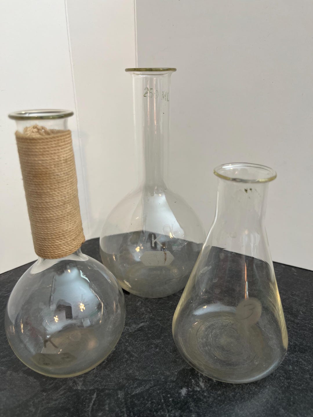 Vintage Chemistry Set - Etsy