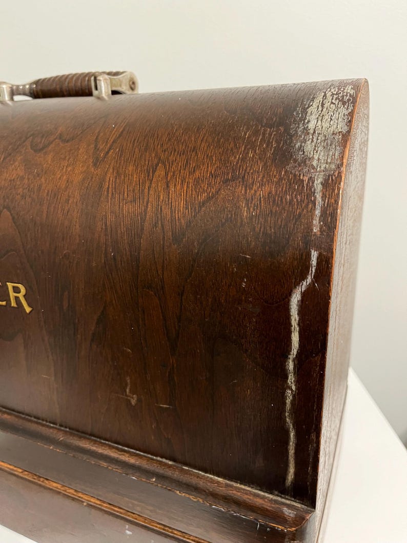 Singer Sewing Machine Case - Etsy