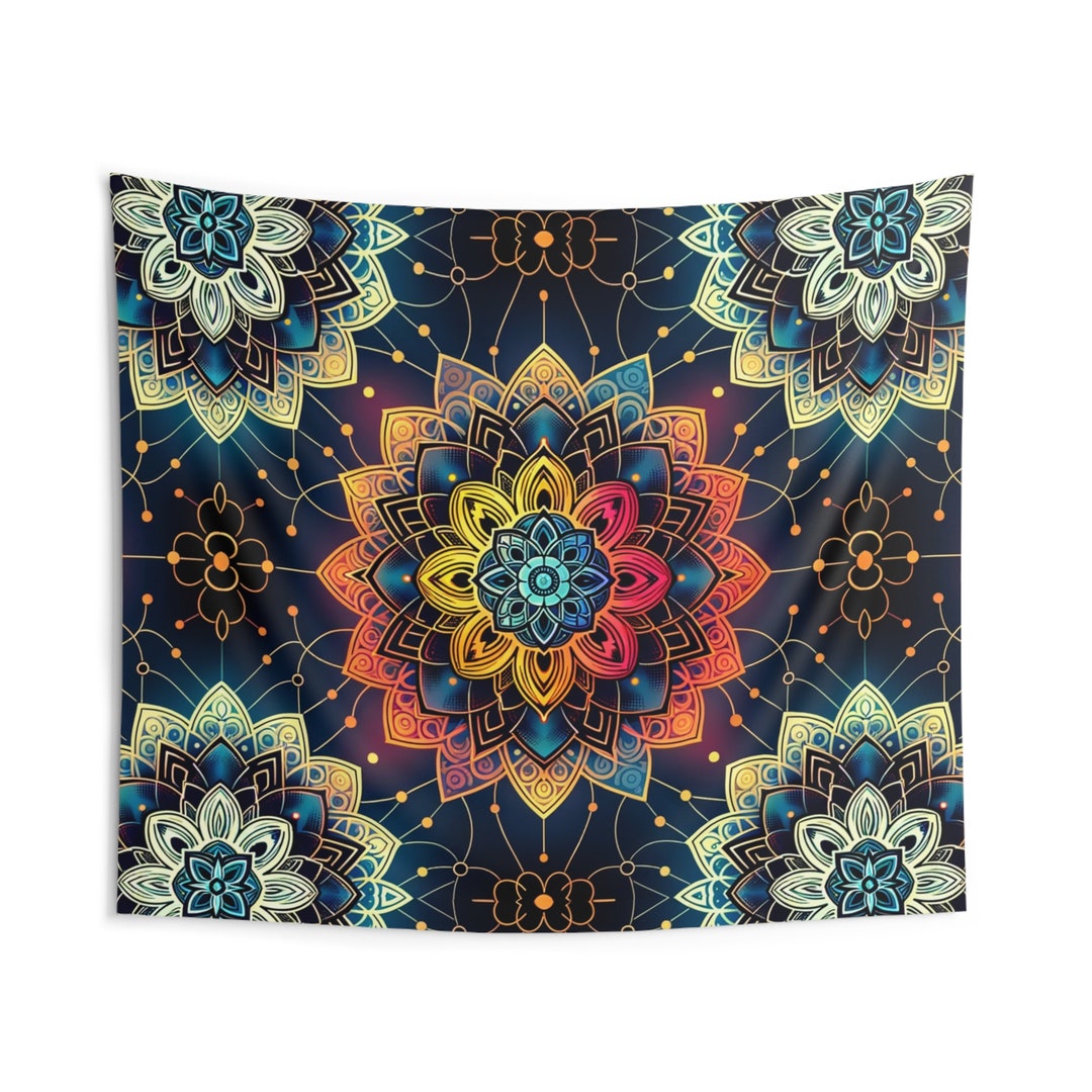 Tapestries Psychedelics, Psychedelic Art, Psychedelic Colors ...