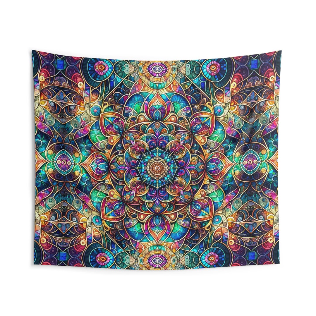 Tapestries Psychedelics, Psychedelic Art, Psychedelic Colors ...