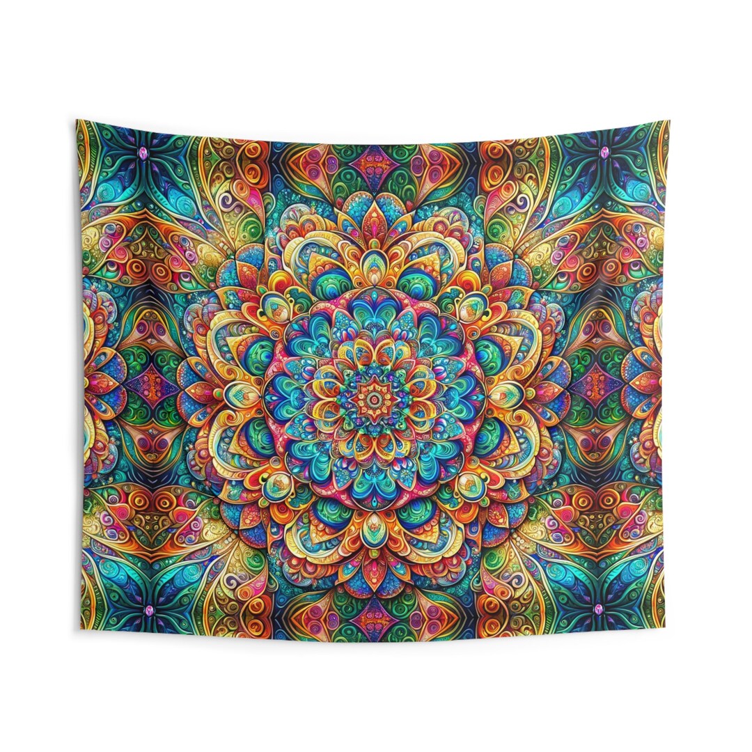 Tapestries Psychedelics, Psychedelic Art, Psychedelic Colors ...