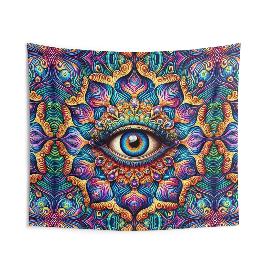 Tapestries Psychedelics, Psychedelic Art, Psychedelic Colors ...