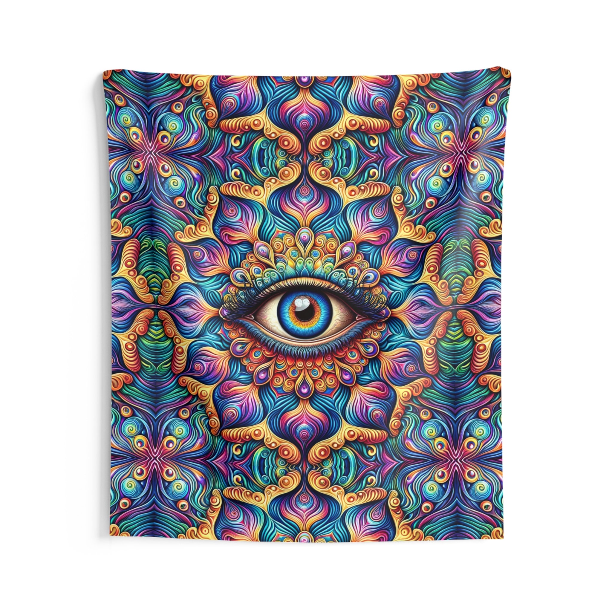 Tapestries Psychedelics, Psychedelic Art, Psychedelic Colors ...