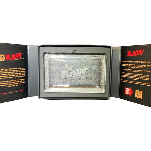 Glass Rolling Tray - Etsy