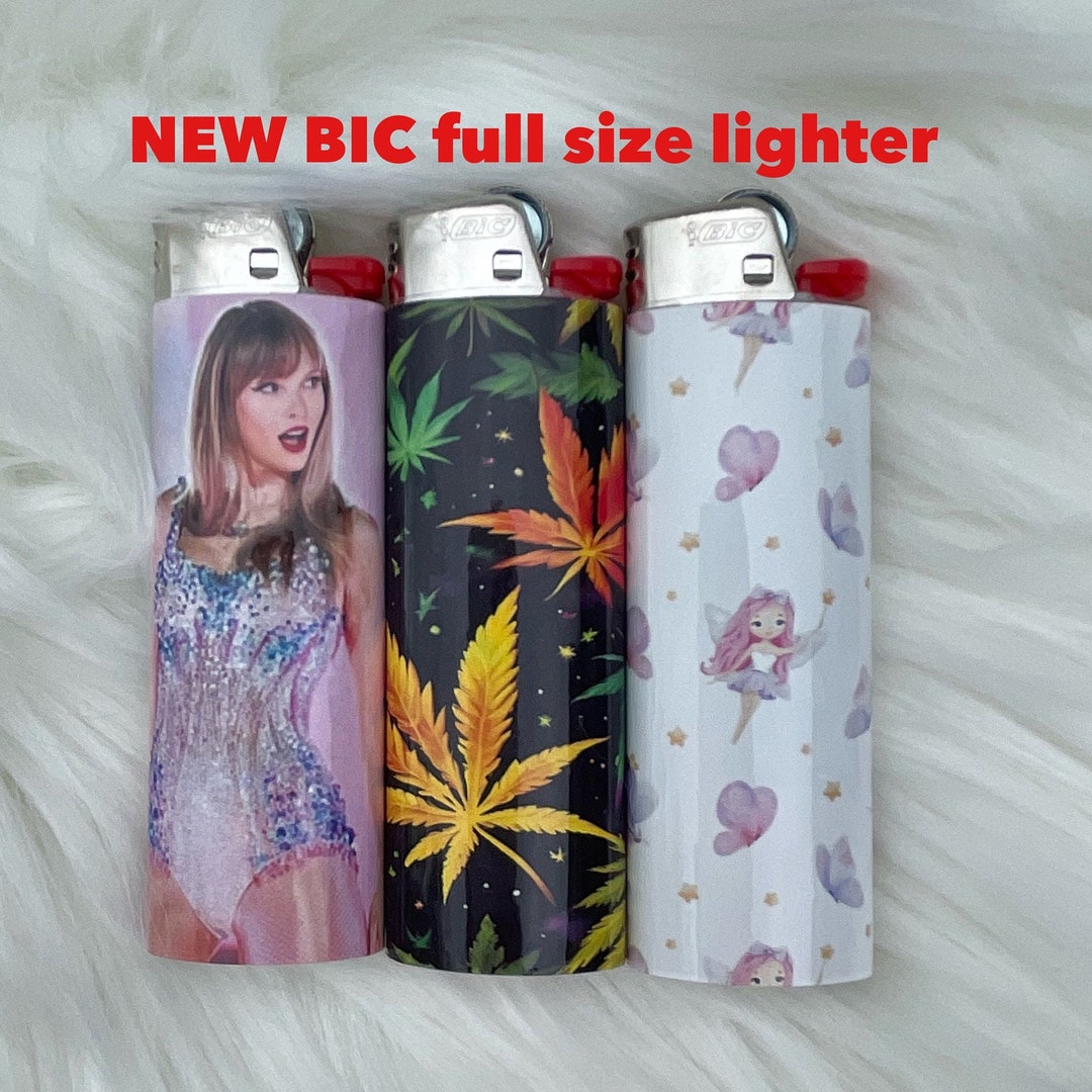 Custom Lighter Sticker Wraps Lighters Are Included / Pick 3 of Your ...