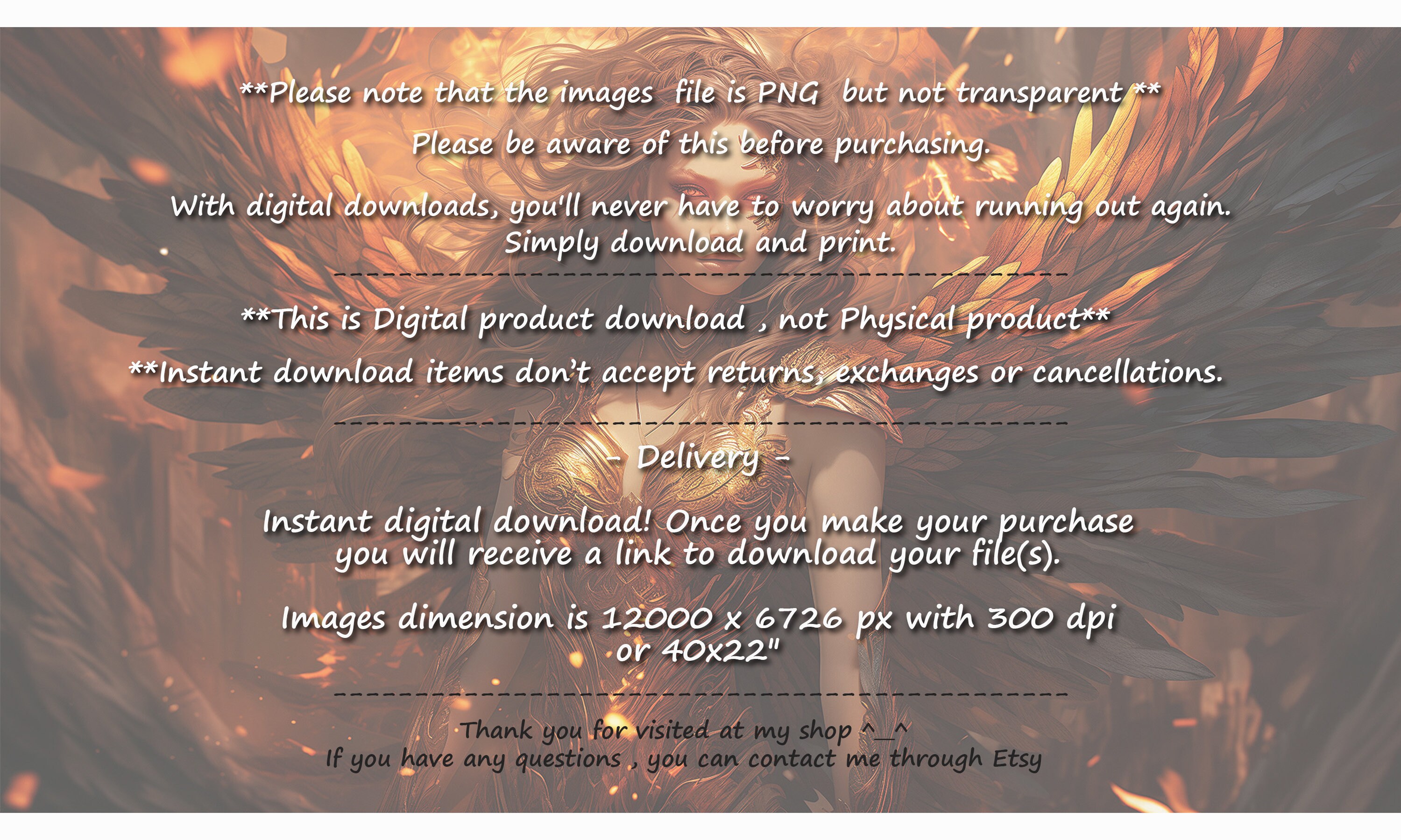 Drawing Woman Wear Phoenix Armor Explosive Power Watercolor Painting ...