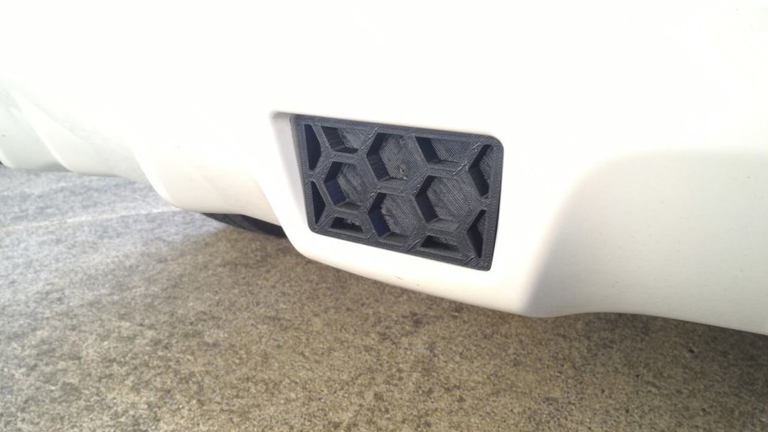 Subaru Crosstrek Trailer Hitch Cover - Etsy