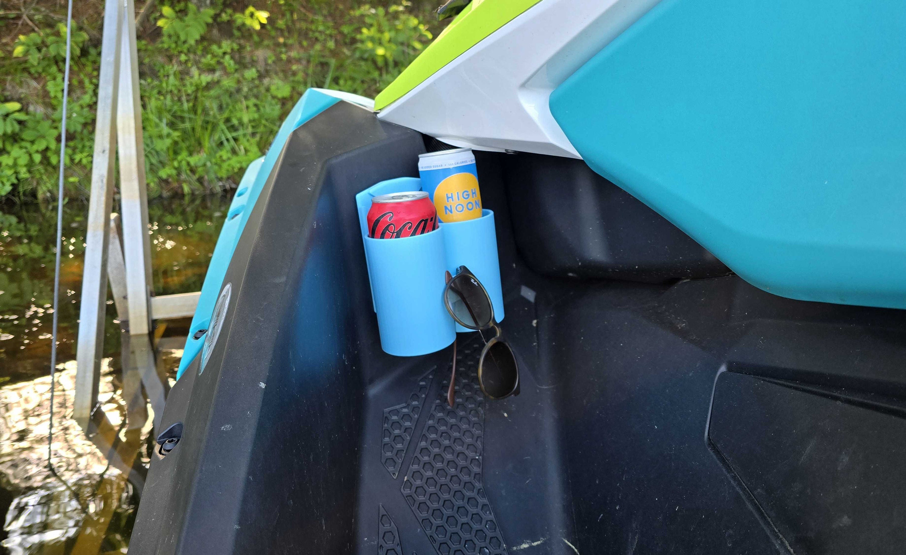 Seadoo Spark Cup/can Holder - Etsy