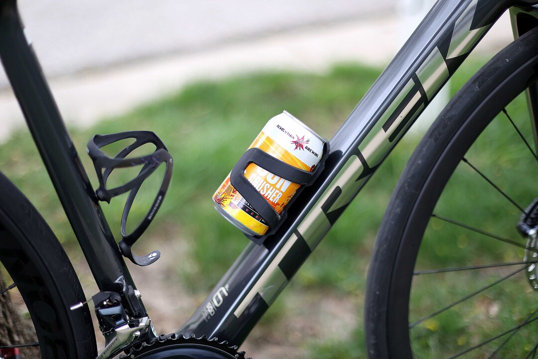 Bike Can Holder - Etsy