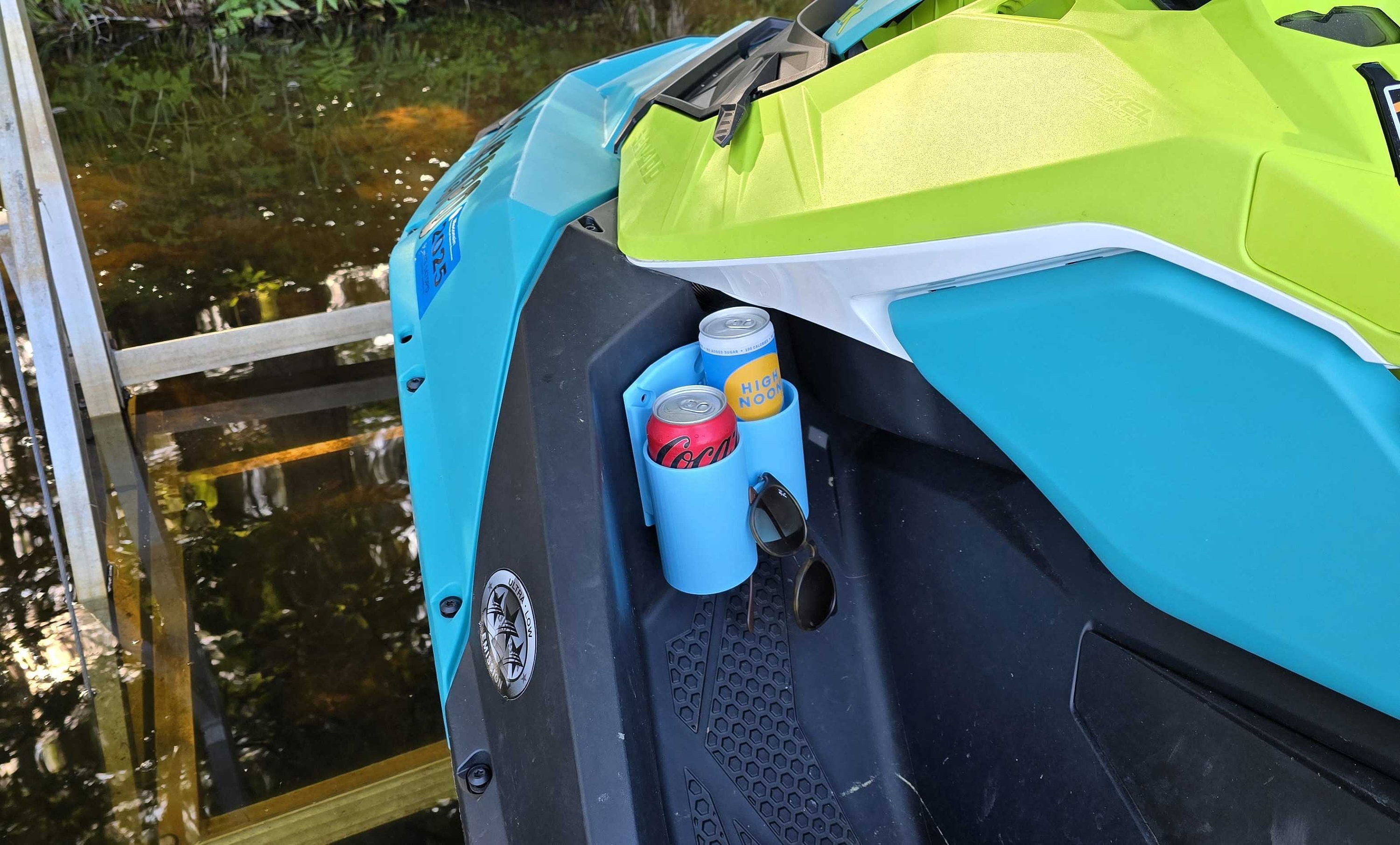 Seadoo Spark Cup/can Holder - Etsy