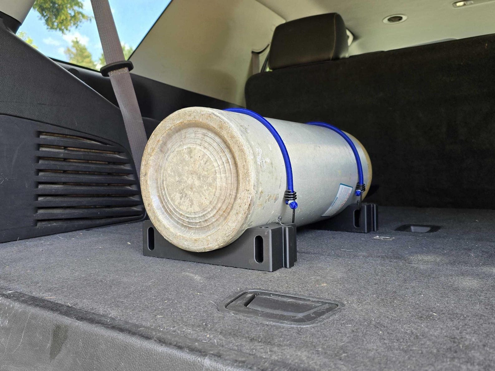 Scuba Tank Holder - Etsy