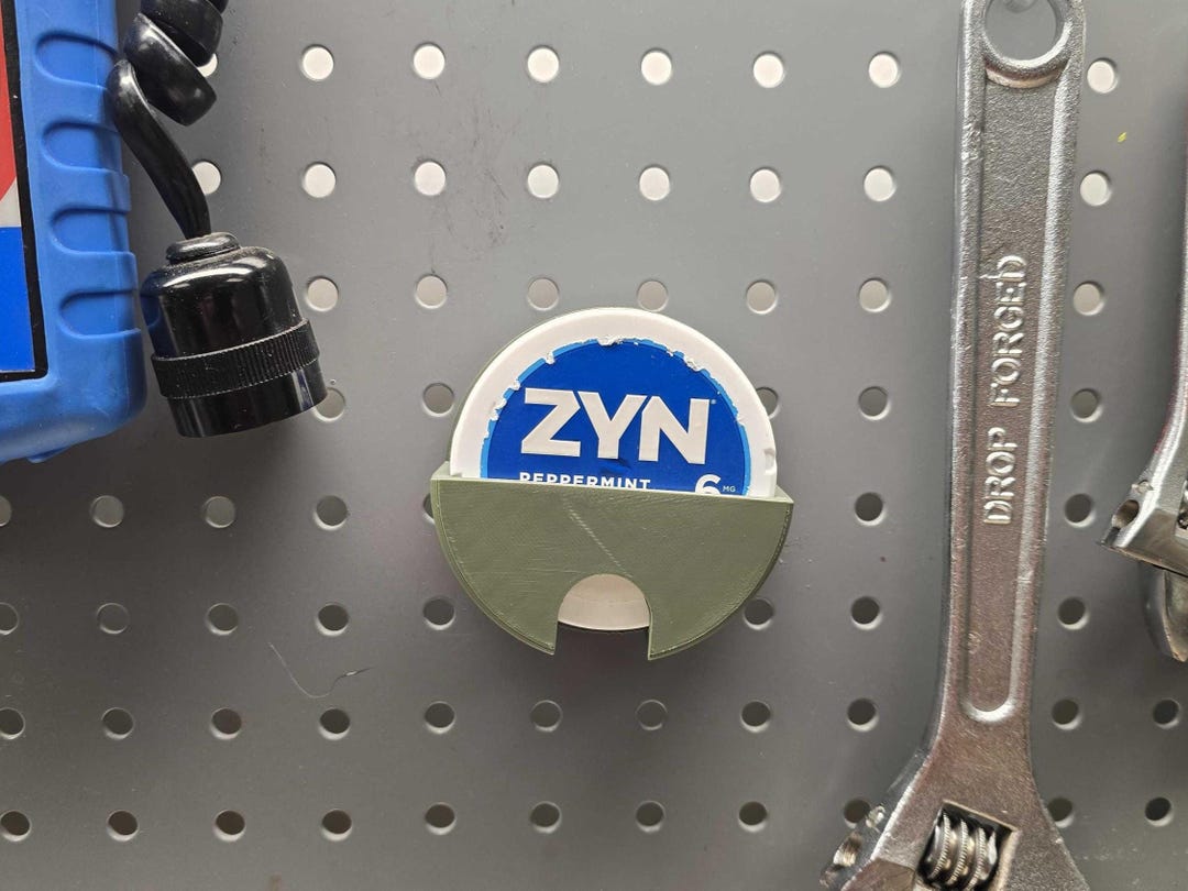 Magnetic Zyn Holder - Etsy