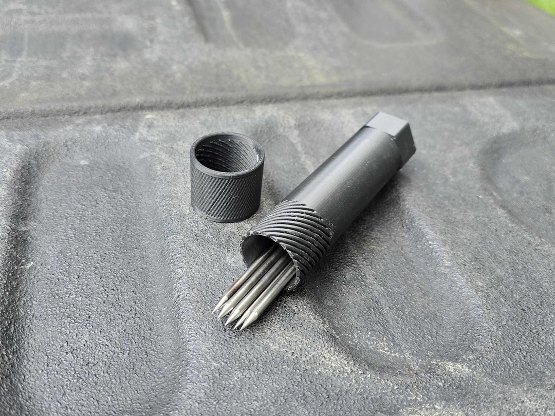 Welding Tungsten Electrode Case - Etsy