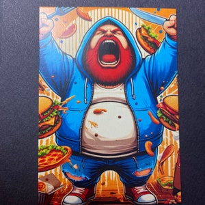 Caseoh Trading Card Bundle - Etsy