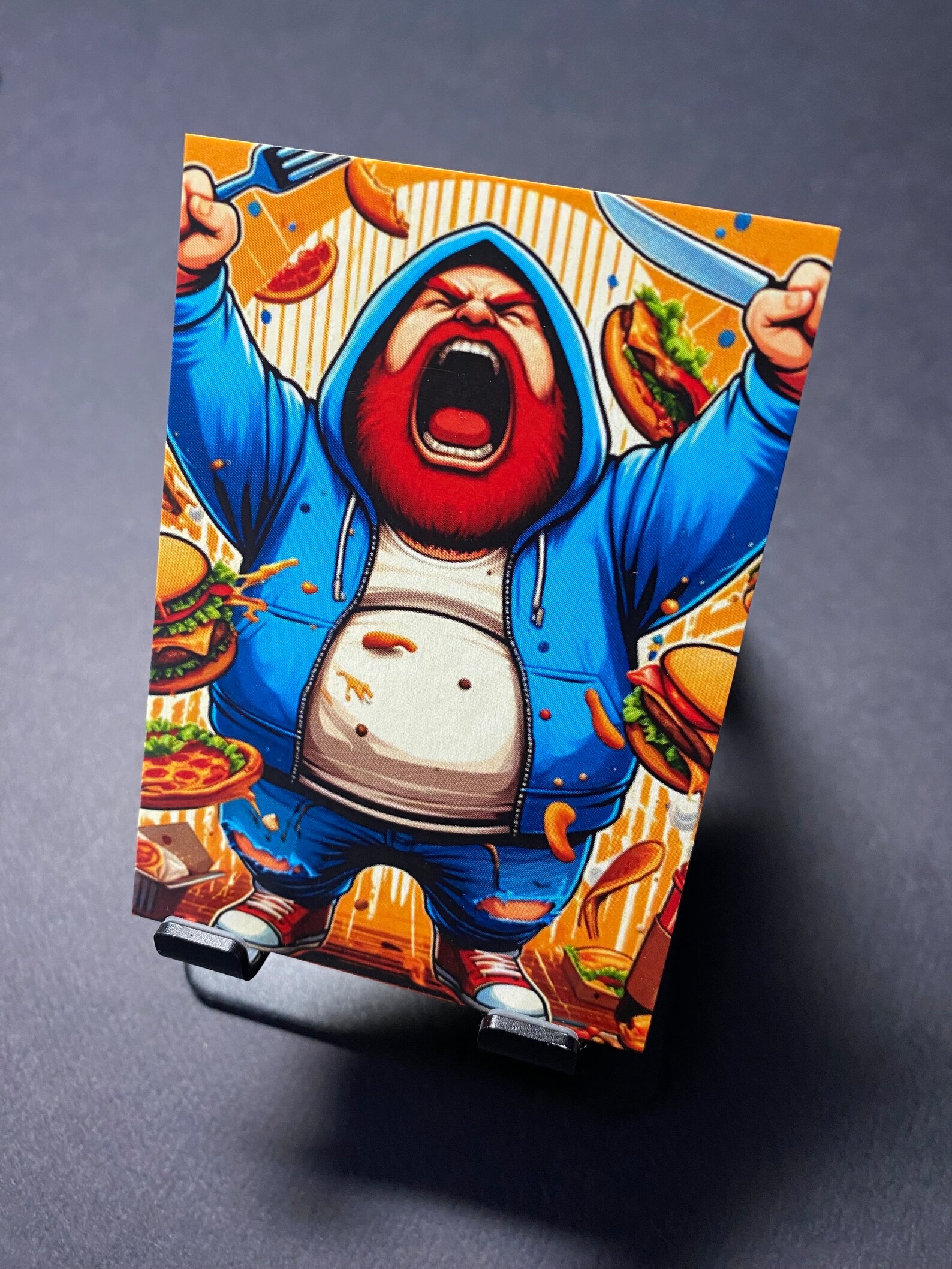 Caseoh Trading Card Bundle - Etsy